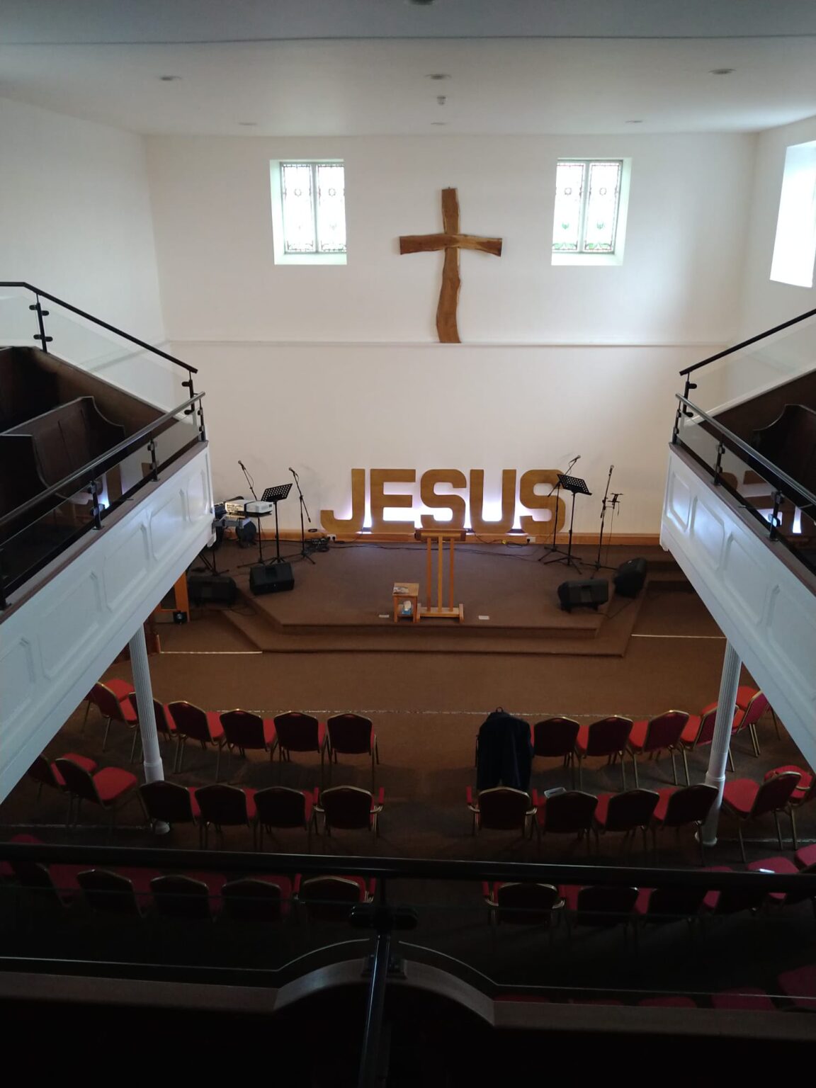 New Altar Design! – Church of Impact