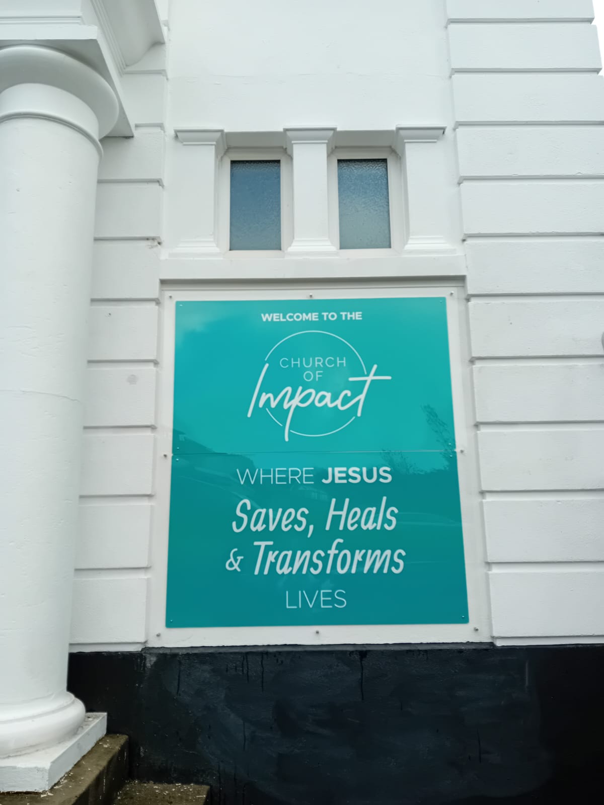Unveiling of the Bride! – Church of Impact